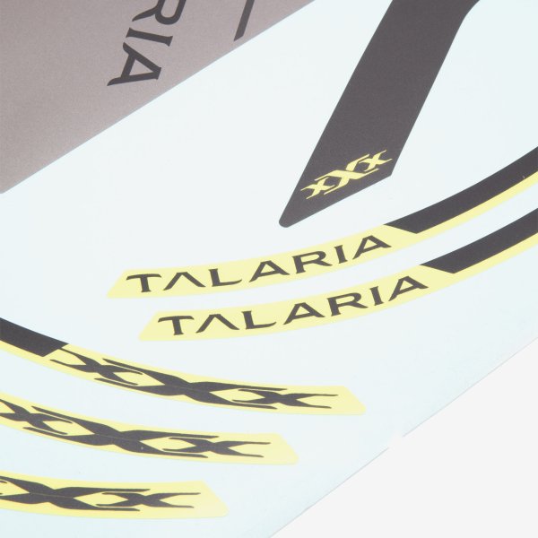 Talaria Graphic Kit Yellow – EmotoUK