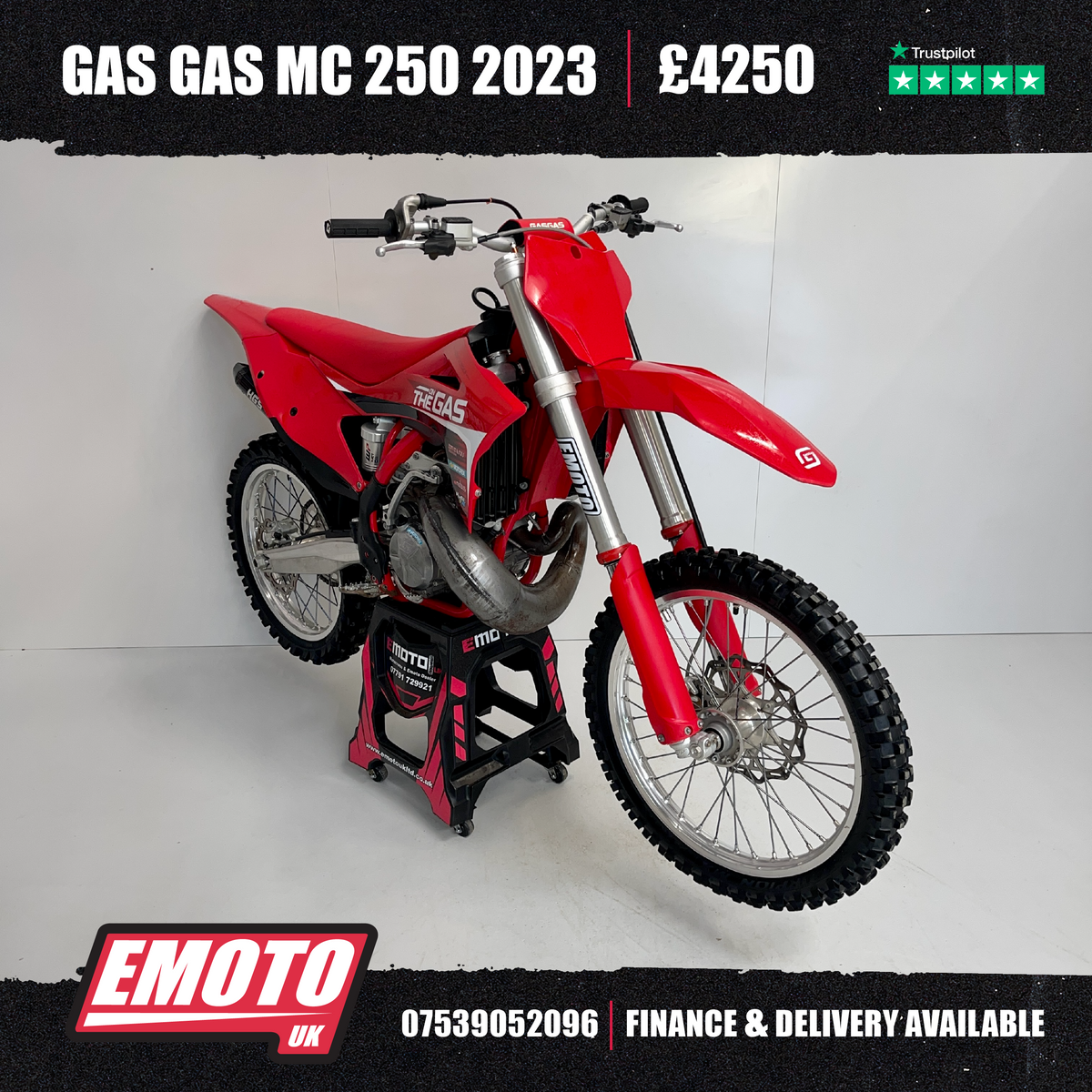 2023 MC 250 – EmotoUK