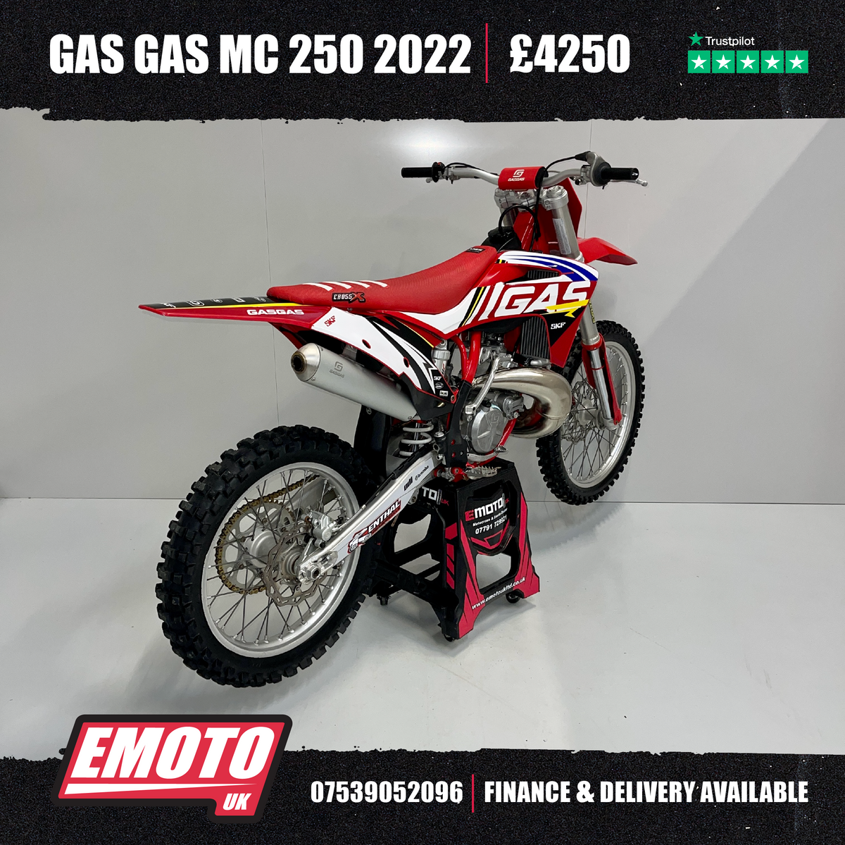 2022 MC 250 – EmotoUK