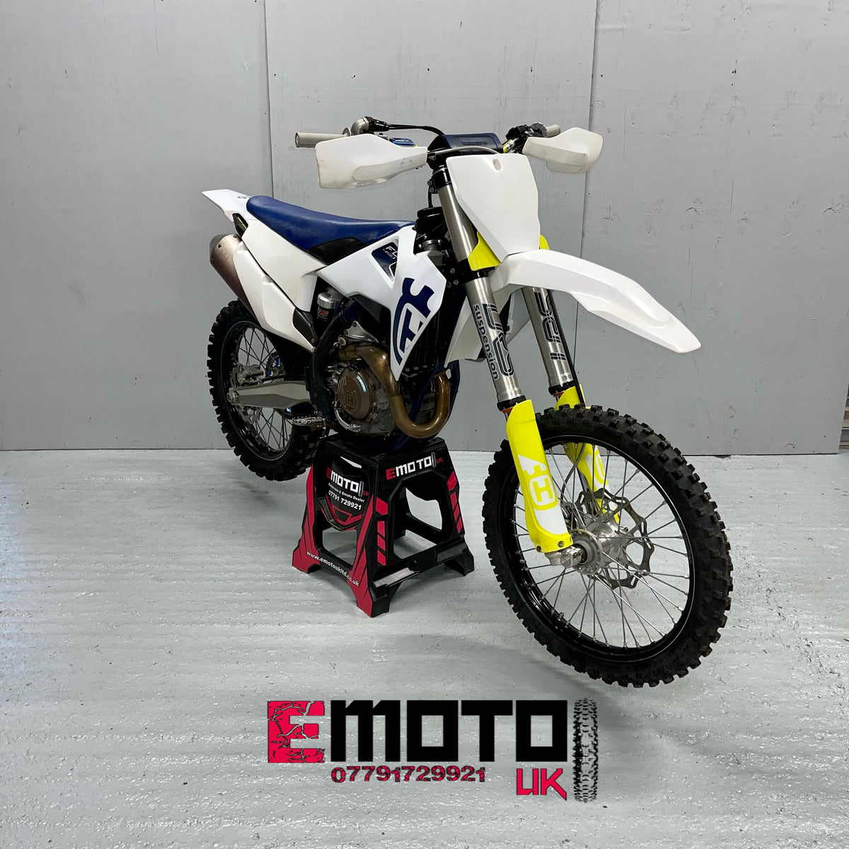 2019 FC 450 – EmotoUK